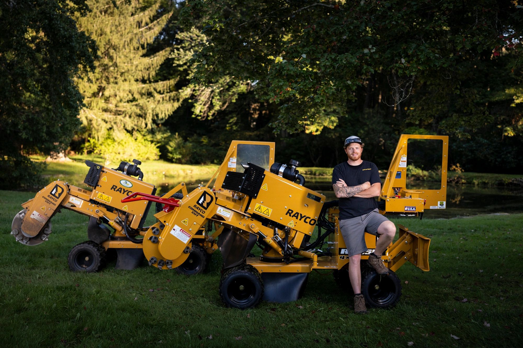 The Grumpy Stump | Professional Tree Stump Grinding Services